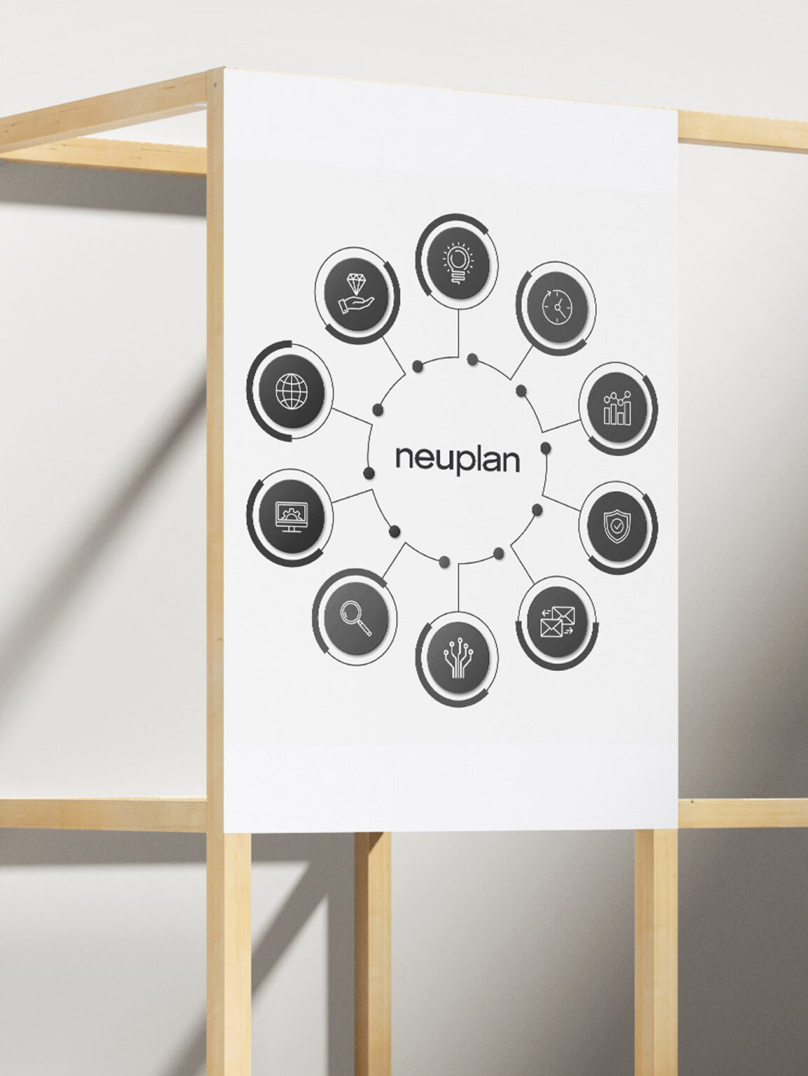 Mix and Match – Elemente des neuplanHauses – neuplan